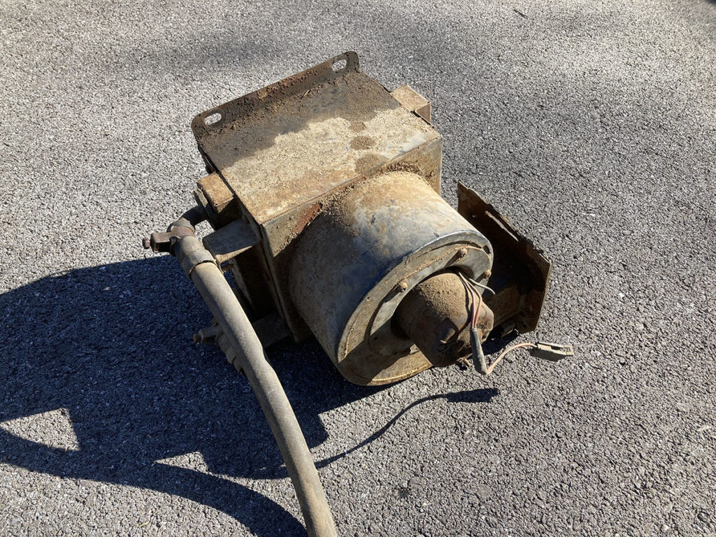 Project: Heater Box | idiot king